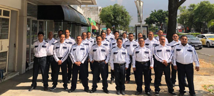 PSM | Seguridad Intramuros